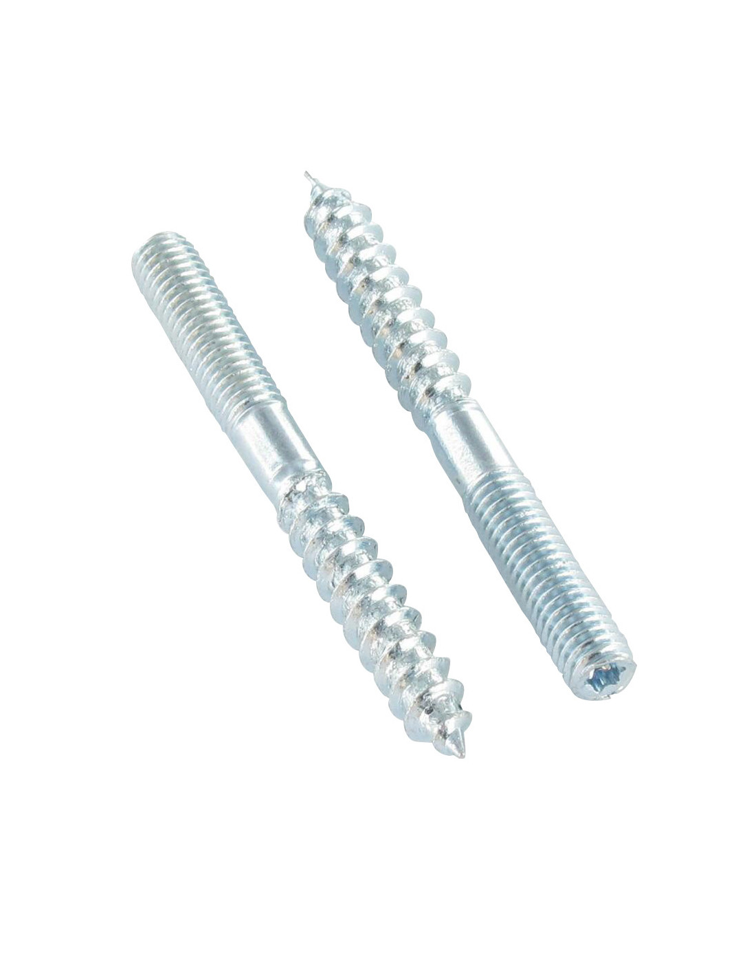 Goujon fileté FISCHER STST TORX T15 Acier zingué 6X60