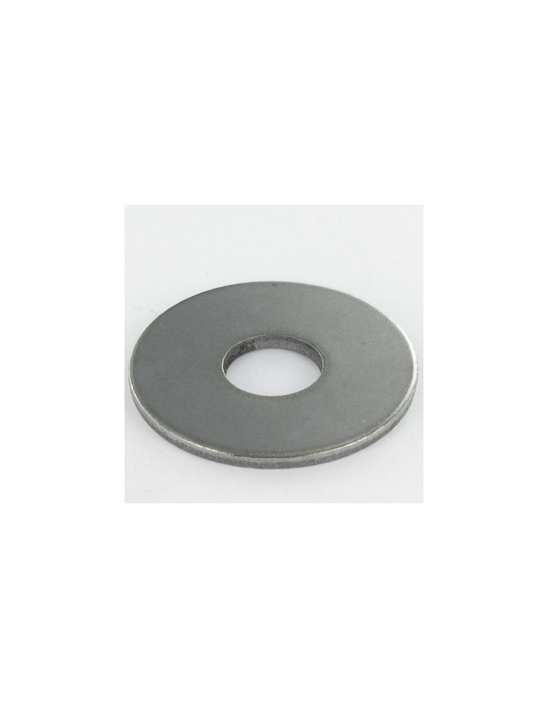Rondelle Plate M14X45X2.5 LL Acier brut - Vis-expresss