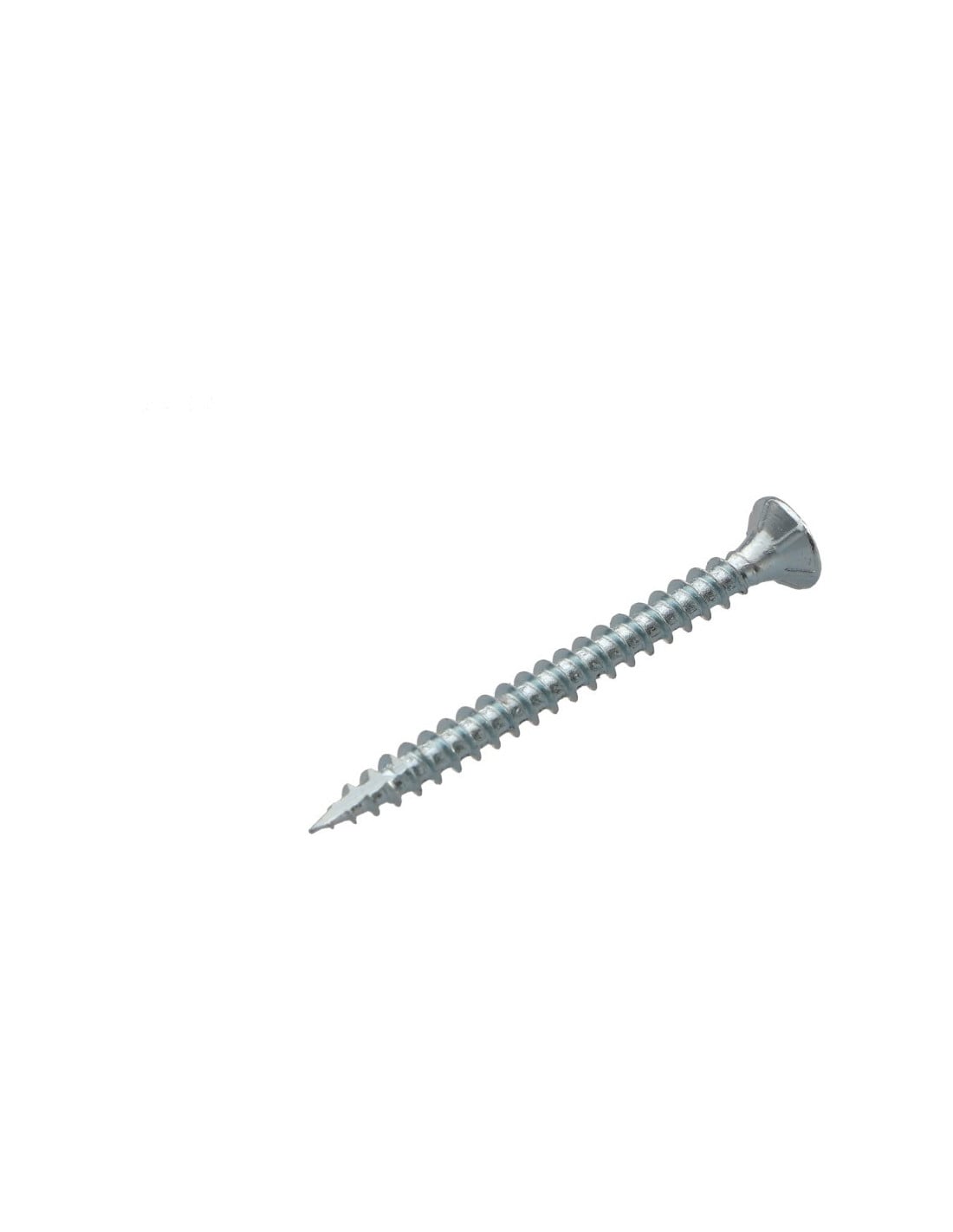 Vis bois TEKOR Tête fraisée TF Cranté 4.5X35 Filetée sur 25 TORX T25 ...