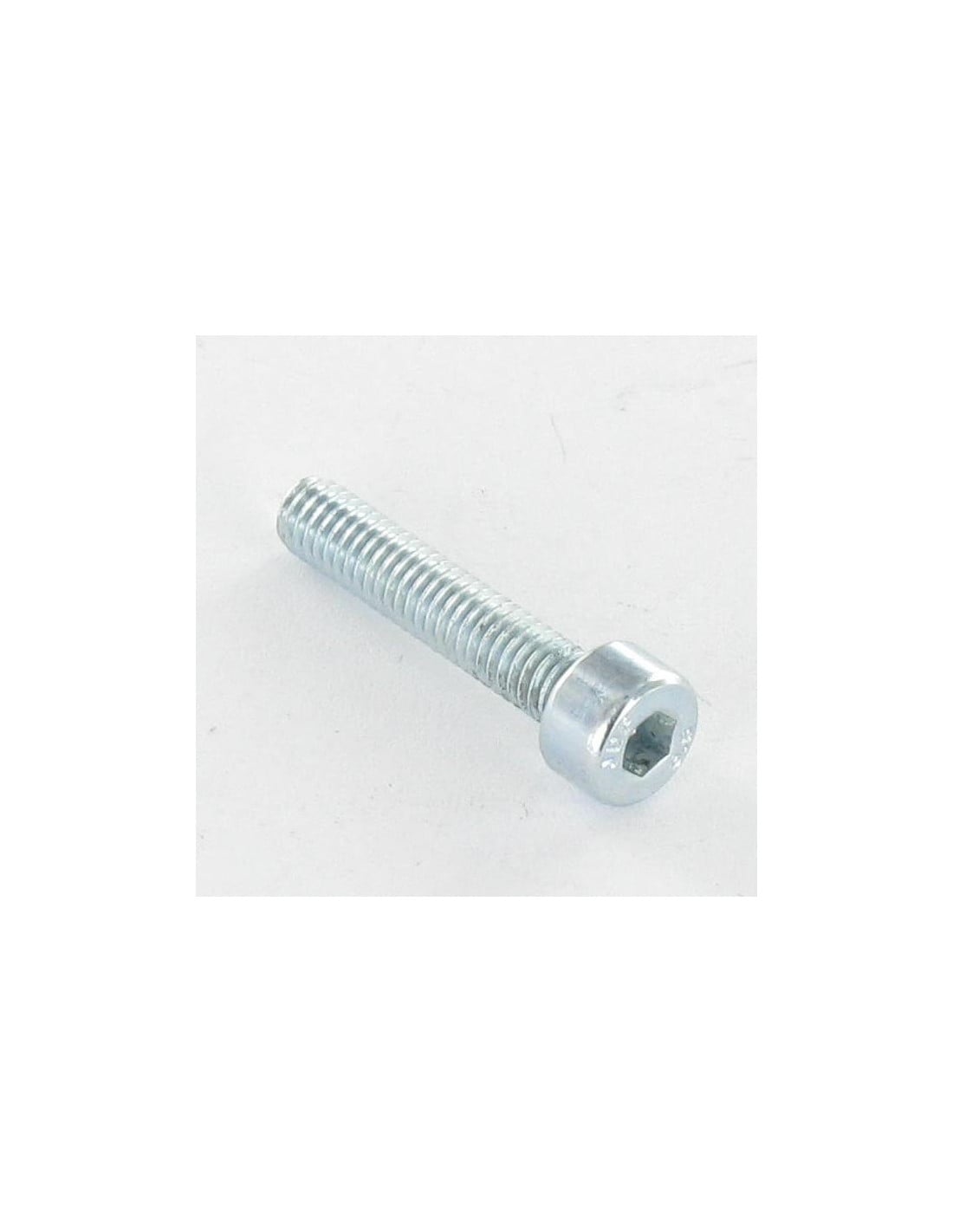 Vis métaux CHC BTR M5X8 Filetage total Classe 8.8 Clé de 4 HC4 Acier zingué