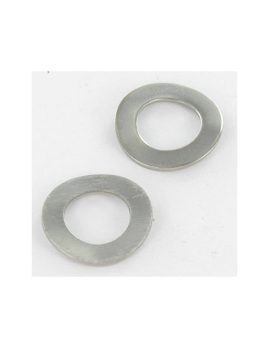Rondelle ONDUFLEX Inox M8 Type B 2 Ondes - Vis-expresss