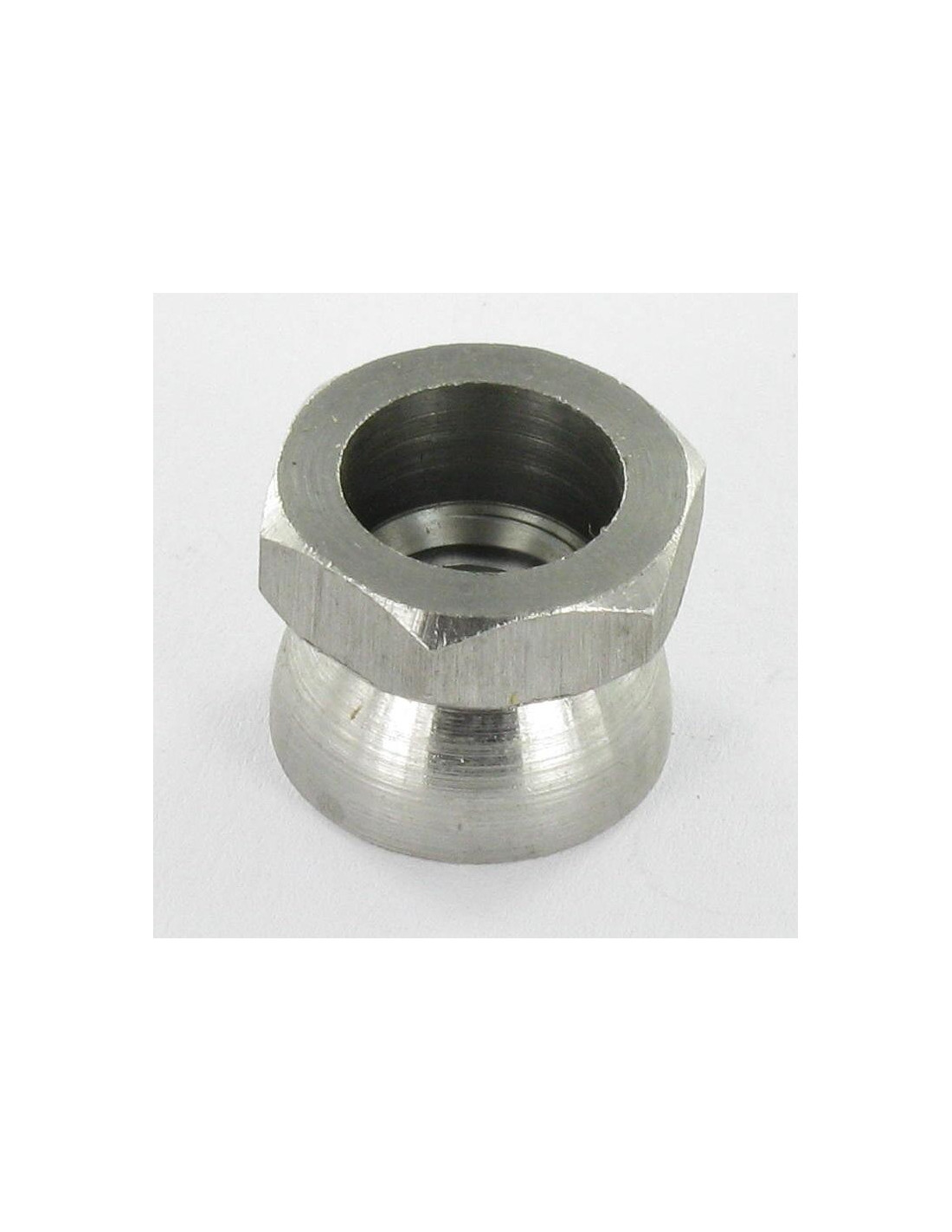 Ecrou Inviolable Auto-cassant Inox A2 M5 - Vis-expresss