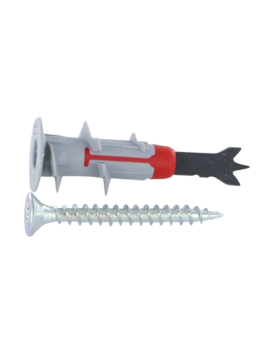 Cheville DUOBLADE FISCHER Avec Vis 4.5X40 - Vis-expresss