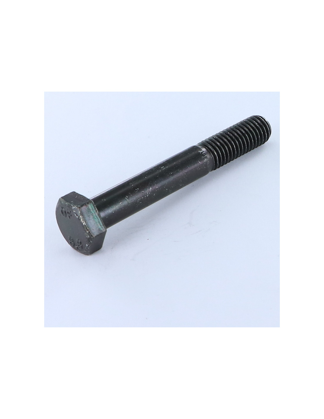 Corps de boulon filetage partiel Tête hexagonale TH M10X70 Classe 8.8 ...