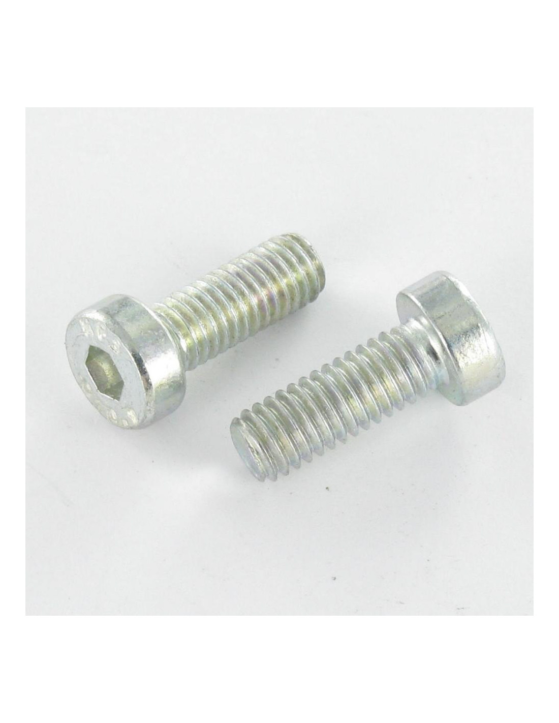 Vis métaux CHC BTR Clé de 5 HC5 M8X40 Filetée sur 22 Classe 10.9 Tête basse Z